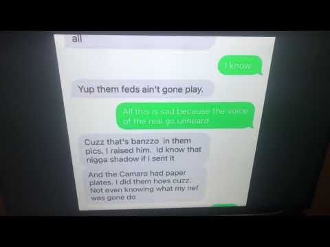 MO3 killer Banzzo’s Aunt Tells The Whole True‼️ *On Accident 😏😏😏