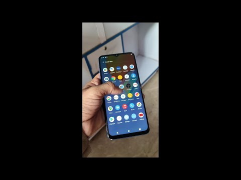 Vivo Y31 Blue