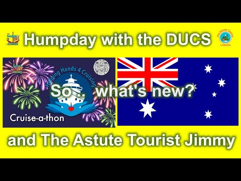 Aug 23 2023 So Whats new? #ducs #theastutetourist #cruising