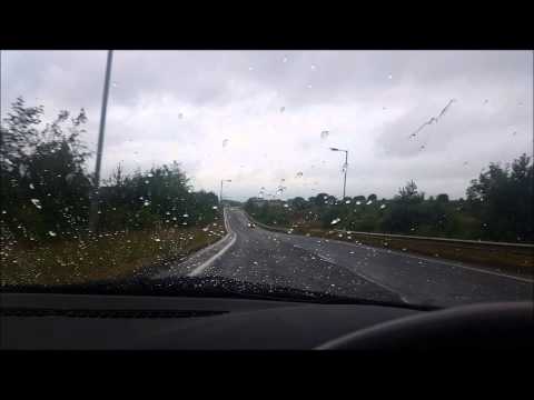 Prism Detailing - Gtechniq G5 Sheeting Demonstration