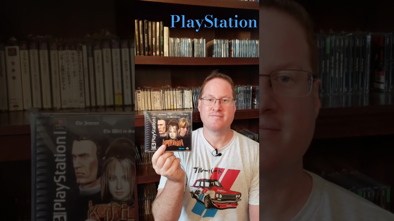 My 10 Most Valuable PS1 Games
