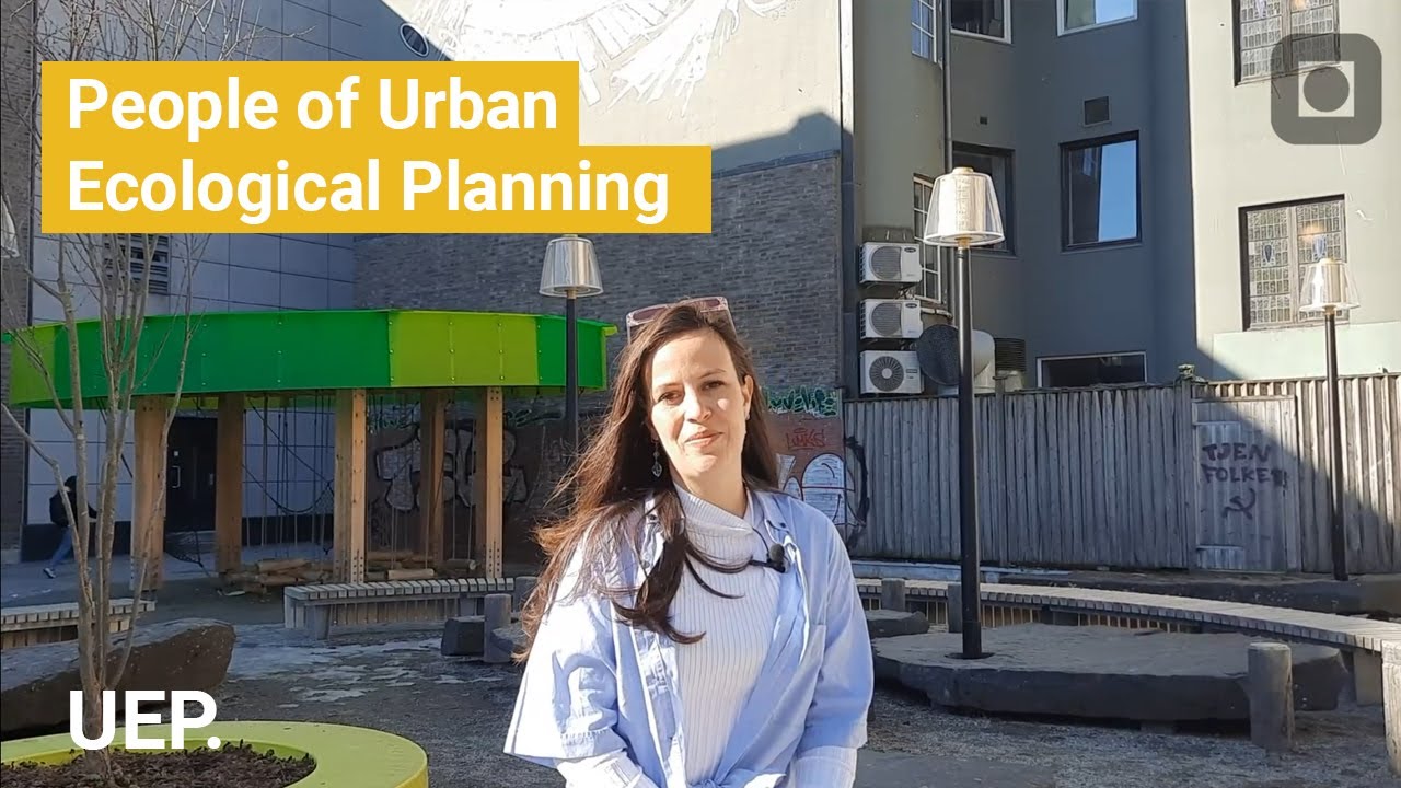 UEP | People of UEP - Laura Flóra Podoski | NTNU