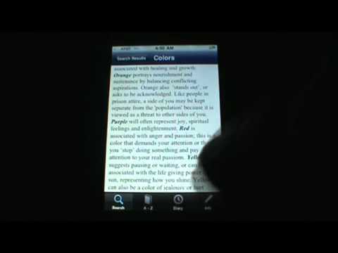 Way of Dreams - Dream Interpretation App for Mobile Devices