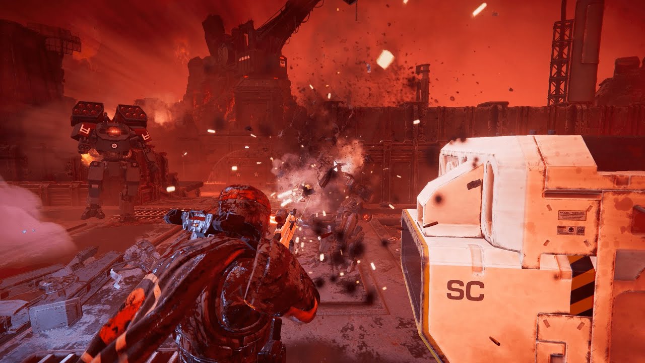 We Conquered the Most Difficult Automaton Mission | Helldivers 2