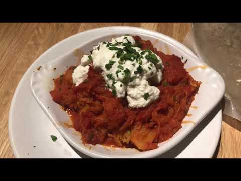 True food kitchen food review