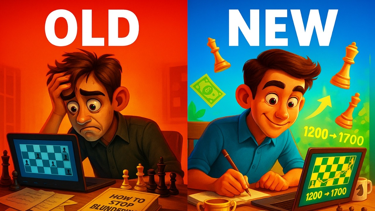 Stop Studying Chess, Do THIS Instead