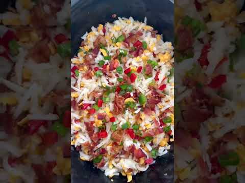 Easy Crockpot Breakfast Casserole Recipe for a Delicious Morning Meal