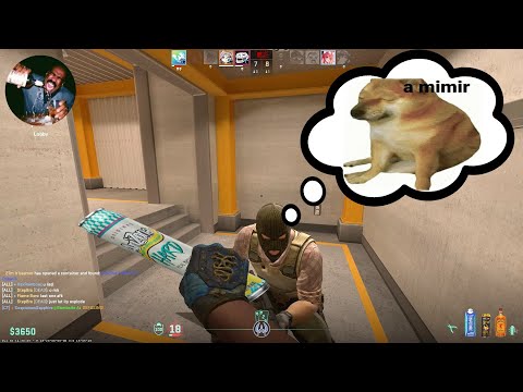 Steam Community :: Video :: Drinking and Dinking in Counter-Strike 2 🥃 ...