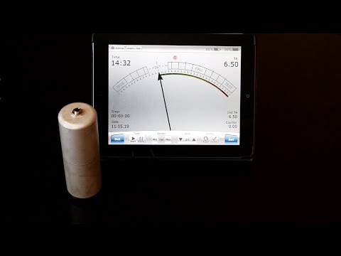 Theta-Meter, e-meter - Videos