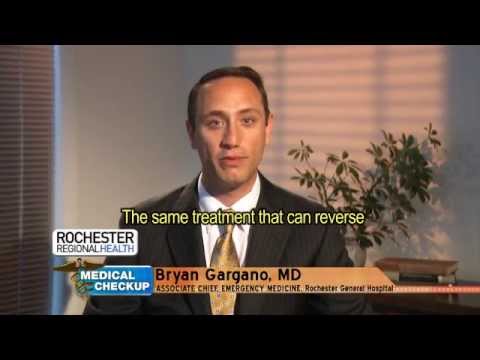 Signs & Symptoms of a Stroke