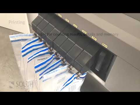 Coin sorter CMX40