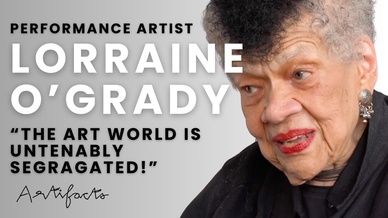 Lorraine O'Grady | Artifacts