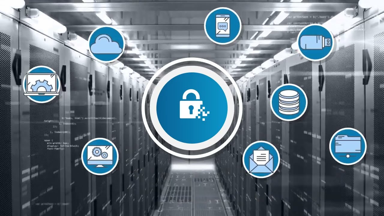 HelpSystems Data Security Suite