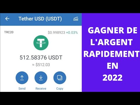 Comment gagner de l'argent en ligne rapidement en 2022 | argent en ligne