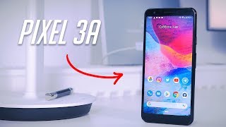 Google Pixel 3a 4/64GB Purple-ish купити в інтернет-магазині: ціни на ...