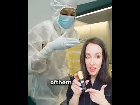The Exclusive Ingredients in Cell Forte Serum