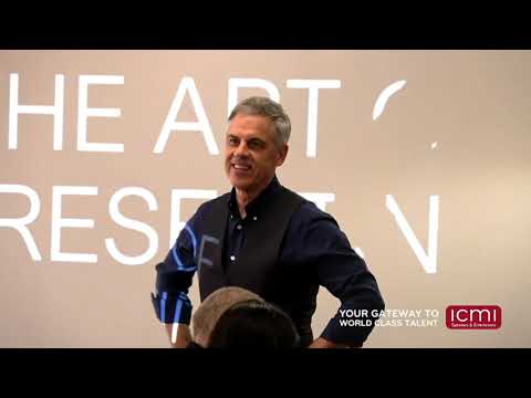 Peter Mochrie-Guest Keynote & Event Speaker | ICMI