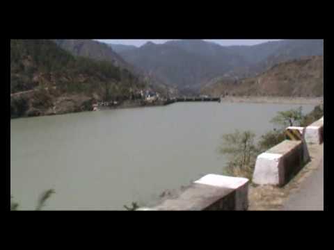 Pandoh Dam Manali – Impressing with Its Massive Structure | Dream ...