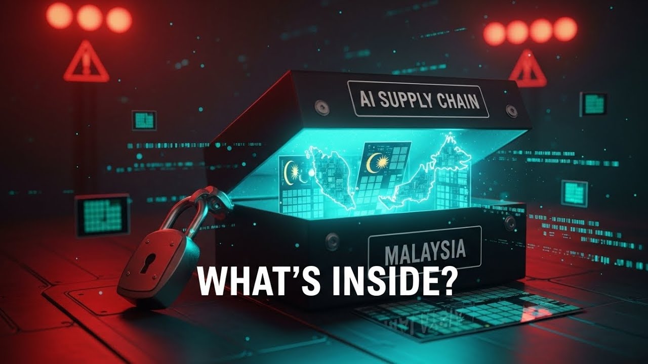 Malaysia's Secret: The Hidden Giant Powering the AI Chip Supply Chain