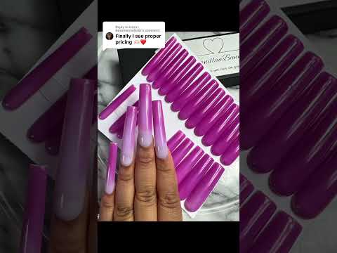 | BesomeoneNailz finally great nail pricing for salon quality #nailsalon #nailprices