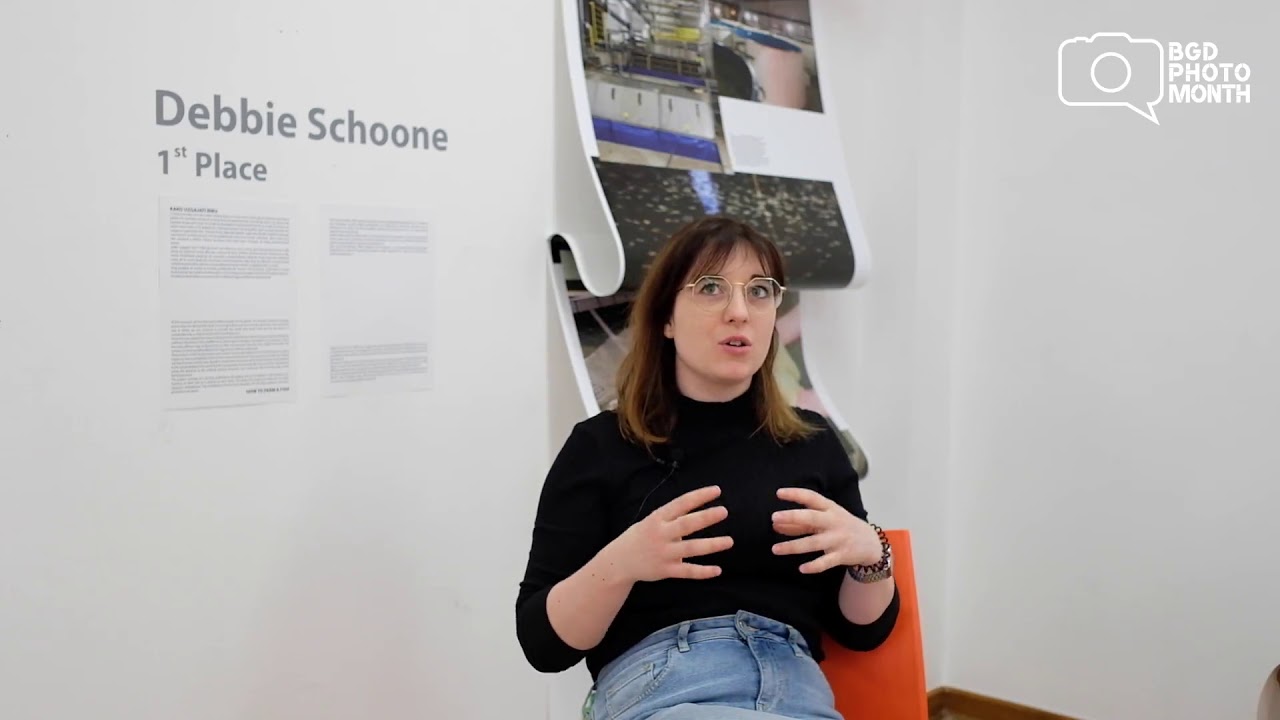Debbie Schoone, van KSE-er tot ‘onderzoekend beeldmaker’ en fotograaf ...