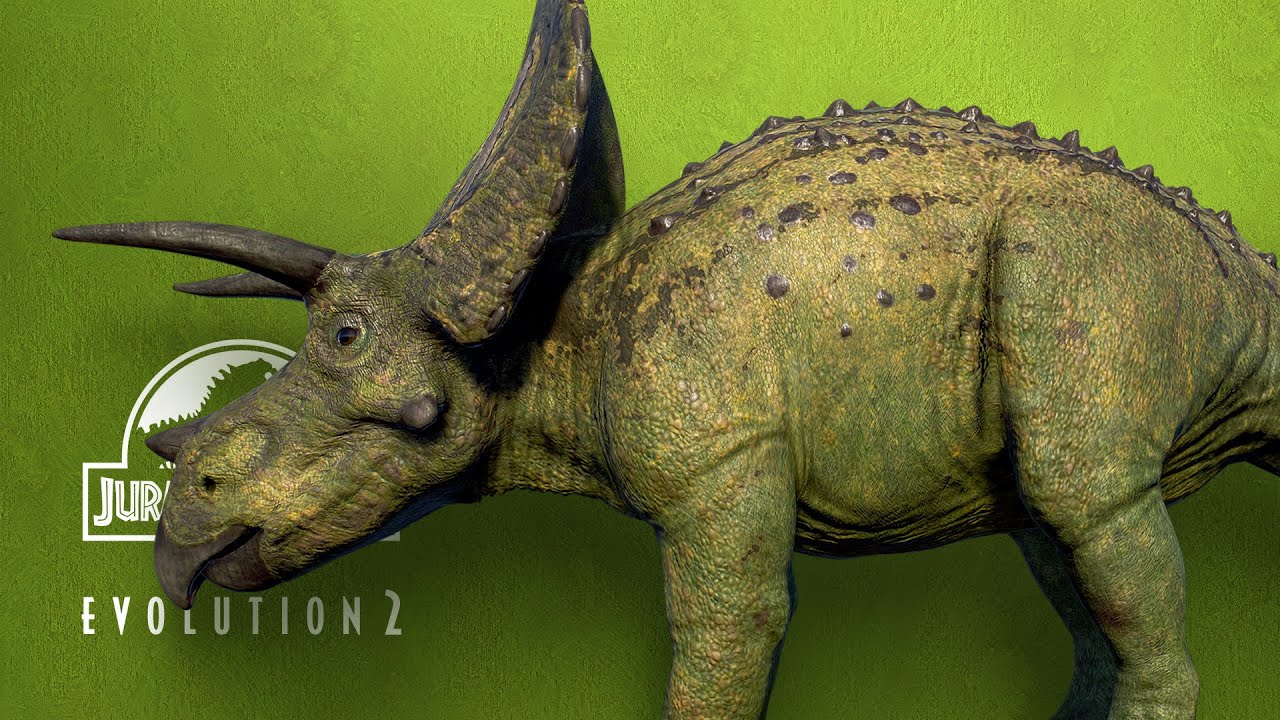 TOROSAURUS | Dinosaur species profile | Jurassic World Evolution 2
