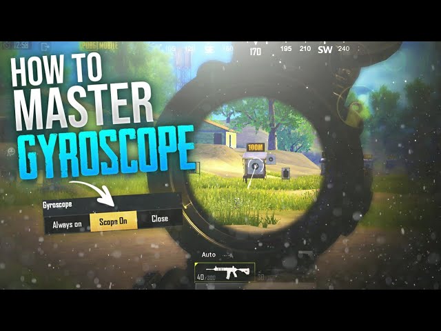 Best PUBG Mobile sensitivity settings for more headshots