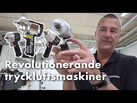 Tryckluftsmaskiner