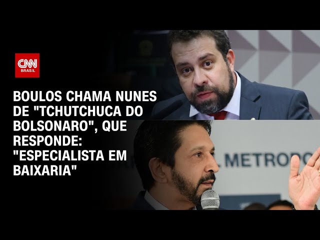 Em primeiro ato com Marta, Boulos defende Lula de polêmica envolvendo Israel e condena “massacre ...