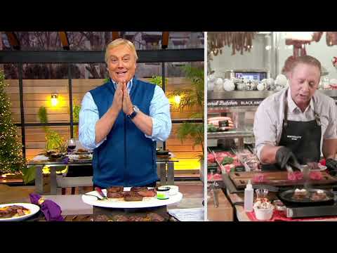 Rastelli's (10) 5-oz Reserve Filet Mignons w/ Butter on QVC