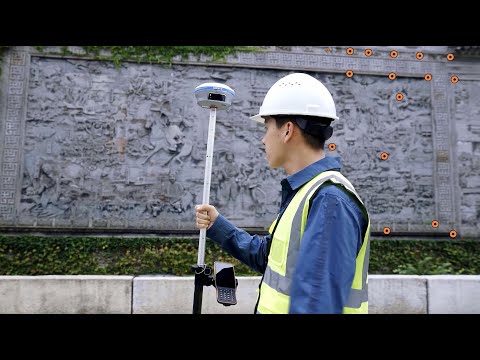 Gnss Receiver And Surveying Equipment - CHC DGPS- GNSS Model iBase ...