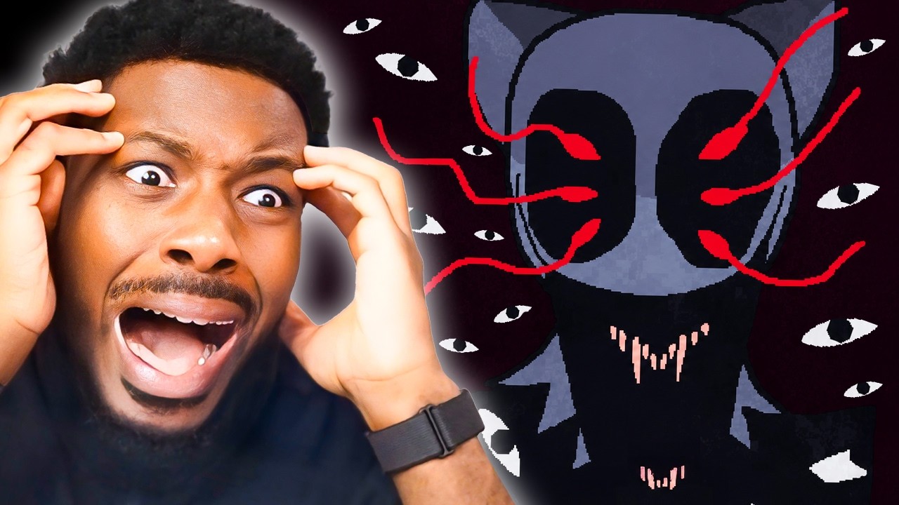 Do NOT Play SPRUNKI GRAY.EXE! (New Update)