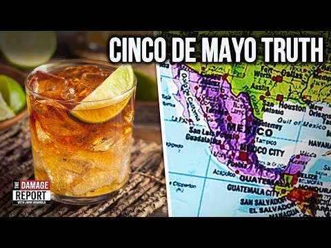 How Cinco De Mayo Is REALLY Celebrated