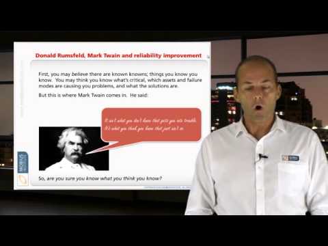 What if we already understand reliability?