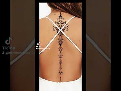 tatuajes en la espalda para hombre y mujeres