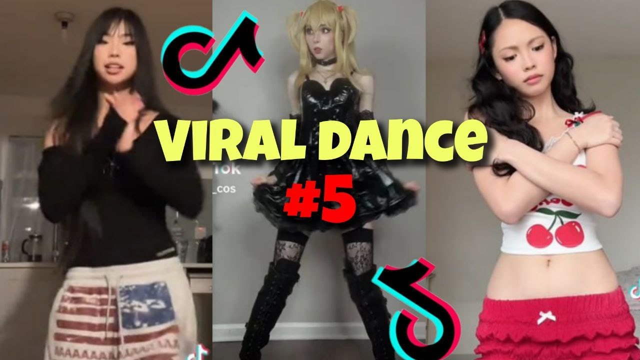 🔥 Viral Dance Trends #5 | TikTok Dance Compilation 2025