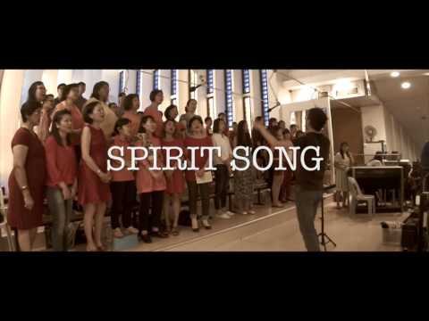 Anointing Songs Confirmation Mass 2016 OLPS