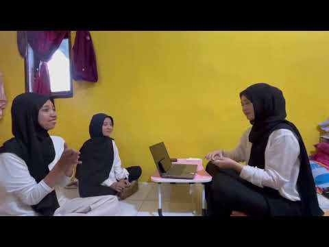 Pembelajaran Kontekstual " Behavior & Kognitif " - Materi Sinonim dan Antonim dalam Bahasa Indonesia