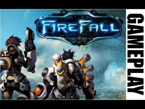 Steam Community :: Video :: Gameplay Firefall - Part 01 - Présentation et premières impressions.