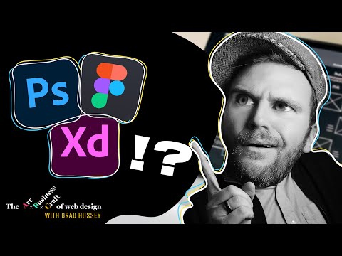 How to use FIGMA for WEB DESIGN | Free Web Design Tutorial 2021 | Lesson 7