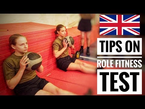 *2022* Recruits New Fitness Test | Pirbright | British Army