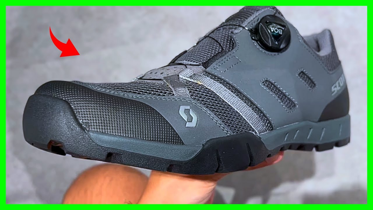 3 Things You Should Know About The Scott Sport Crus-r Boa Mtb Shoes - Review