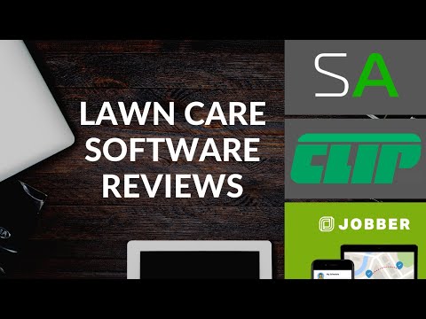 Lawn Care Software Reviews