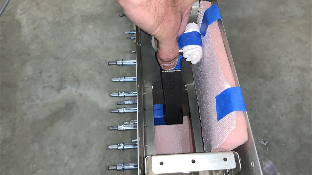 Aviation: Vans RV Aircraft - RV-10 Build Log - Emp 50 - Tackling the ...