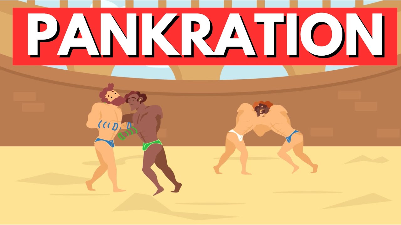Pankration: Ancient Greek Wrestling