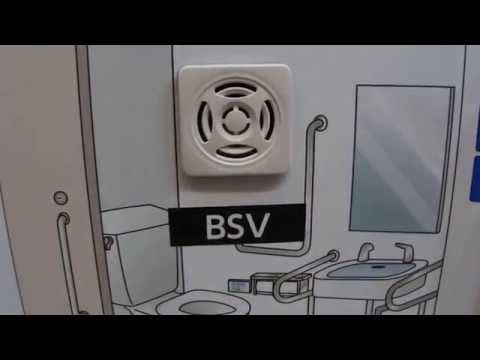 パトライト(PATLITE)BSV 薄型MP3再生報知器