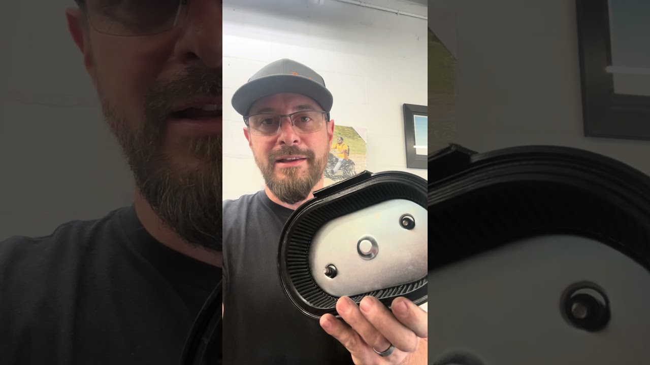 Arlen Ness Big Sucker Ventilator upgrade trick