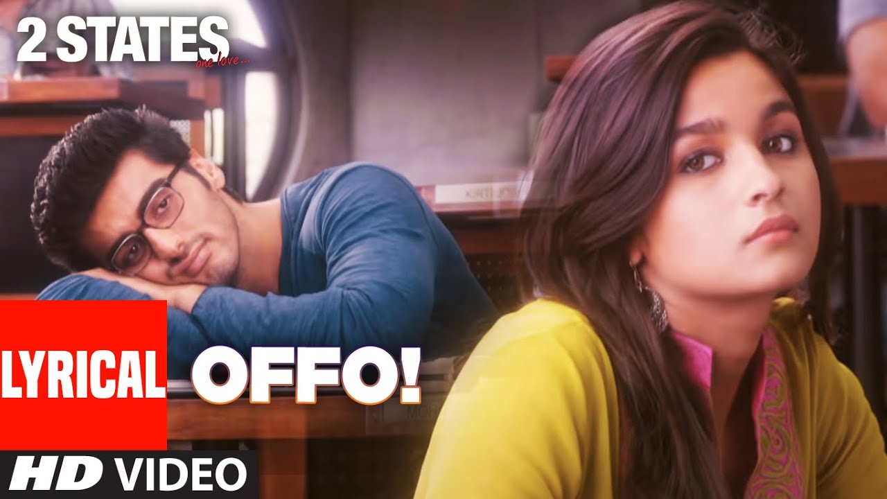 Lyrics & Translations of Offo! by Alia Bhatt | Popnable