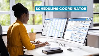 PeopleTeam - What is the role of a Scheduling Coordinator