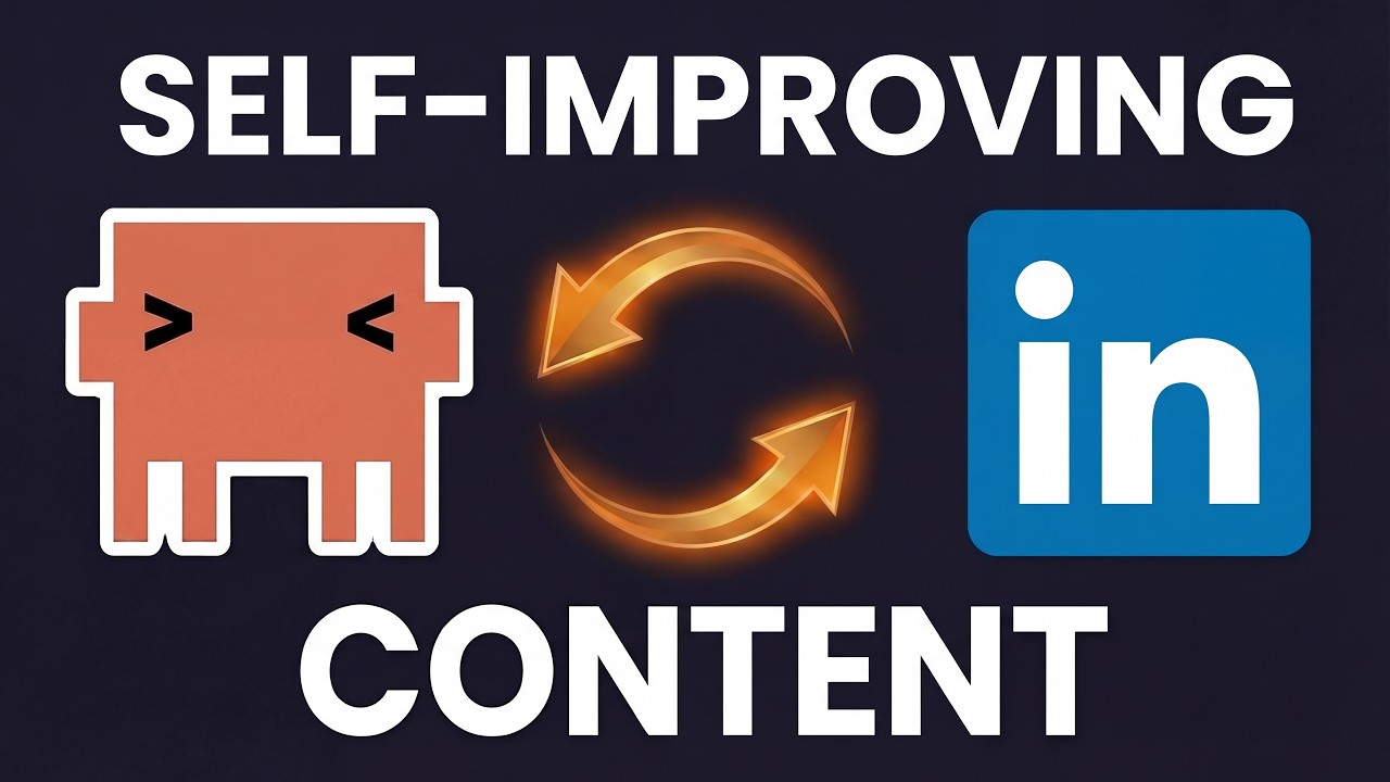 Claude Code + Karpathy's Autoresearch = LinkedIn on God Mode!